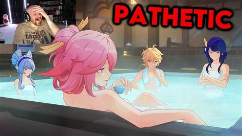 Honest Review Genshin Impact Looks Beyond Terrible Genshin Impact Videos