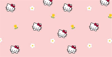 Super Cute Hello Kitty Wallpaper At Janie Clark Blog