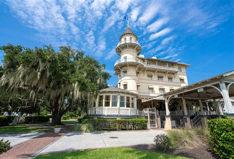 Jekyll Island Georgia History Public Park Turtle Center And Facts