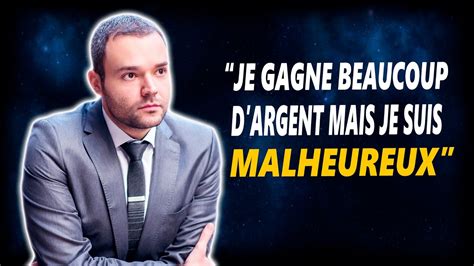 Largent Rend Il Heureux Jamal Lazaar Youtube