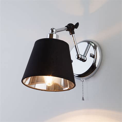 Бра в стиле лофт Eurosvet 70063 1 хром Официальный сайт