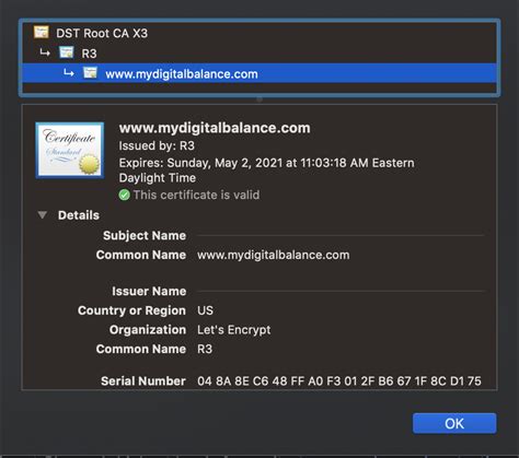 Apache Certbot Certificate Not Working Even Though It Is Valid