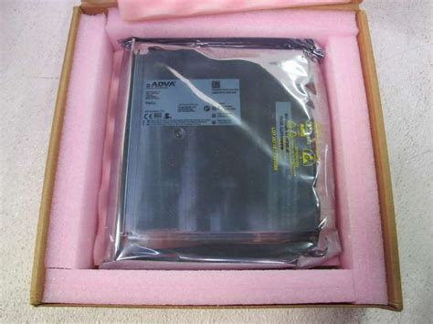 Adva F7pscu Fsp 3000r7 Passive Shelf Control Unit Hw Rel 2 1063708440