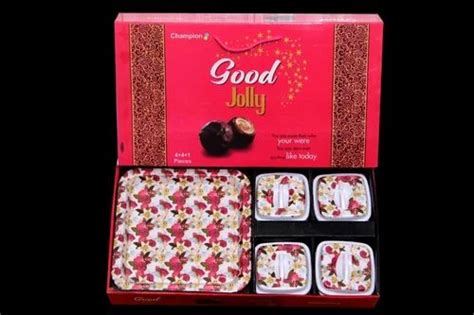 Good Jolly Pudding Set In Melamine At Rs 130 Set Pudding Set 7 Pcs In Firozabad Id 26139068773