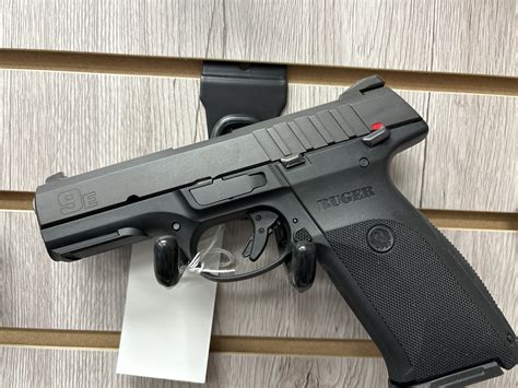 Ruger 9e 9 On Gun Rodeo