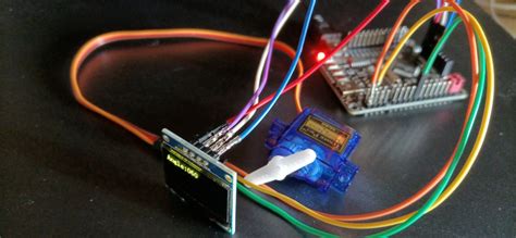 设计分享 Stm32f103rct6利用pwm驱动sg90舵机并用按键控制 知乎