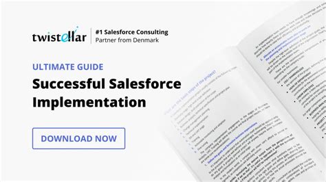 Salesforce Salesforceimplementation Twistellar Salesforce Summit Partner