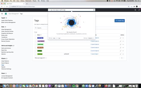 kibana needs to tells users to use quotes while searching for tags if