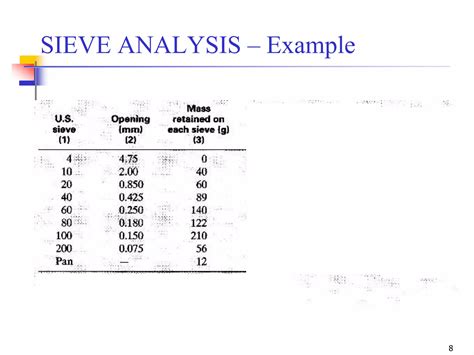 Geotechnical Engineering I [lec 7 Sieve Analysis 2] Ppsx