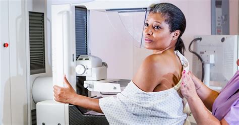 What Is Mammogram Test For Breast Cancer