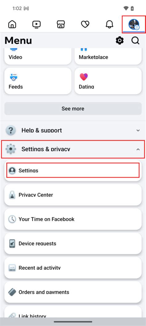 How To Manage Or Turn Off Facebook Notifications Android Authority