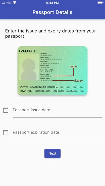 Passport Checker By John Benson