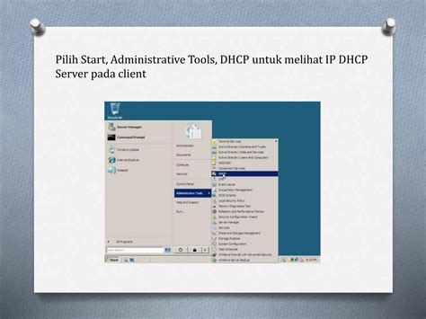 Dhcp Server Pptx
