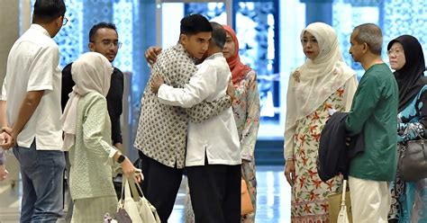 Kebenaran Akan Menang Syed Sadiq Luah Reaksi Yakin Selepas Mahkamah