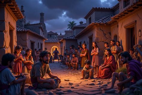 A Dramatic Scene Image Created By User784443603287084985 Tensorart