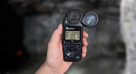 Kestrel 5000 Portable Environmental Meter
