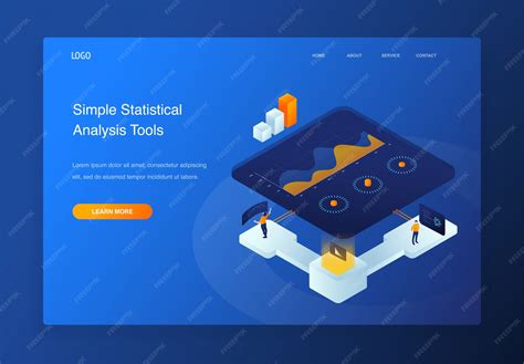 Premium Vector 3d Isometric Illustration People Interacting With Pie