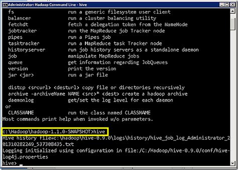 Conectar A Apache Hive Herramientas Y Servicios HiveServer En HDInsight Visionarios