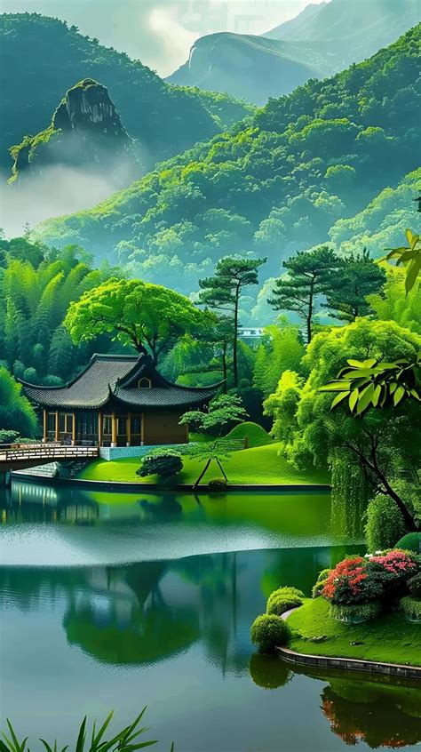 风景手机壁纸图片大全 2025风景手机壁纸高清全屏唯美 配图网