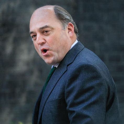 Wallace Remains Defense Secretary In New Uk Administration Aviation Week