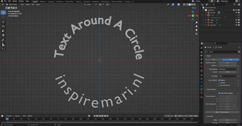 Blender Use Looptools Addon To Make A Circle • Inspiremarinl