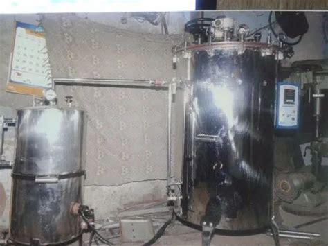 Lab Scale Fermenter At Industrial Laboratory Fermenter In Mumbai ID