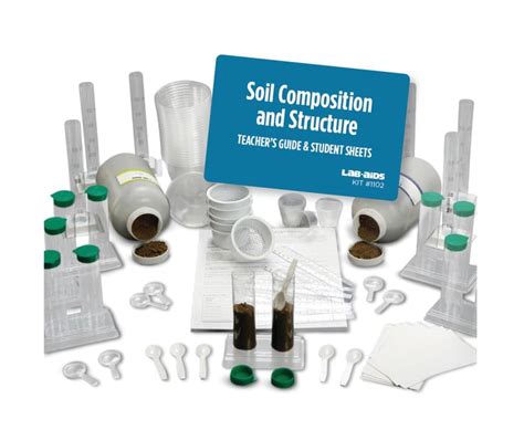 Soil Composition And Structure Lab Aids