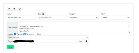 Facing Nodered Agent Issue Opencore Openiap