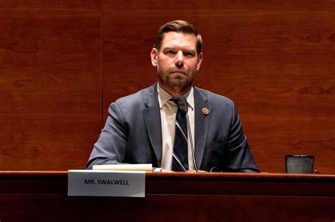 Eric Swalwell Posed Shirtless During Pricey Paid For Qatar Trip