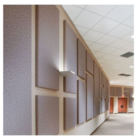 Armstrong Hi Impact Soundsoak Acoustical Wall Panels At Best Price In