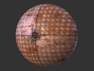 Skin With PBR Effect