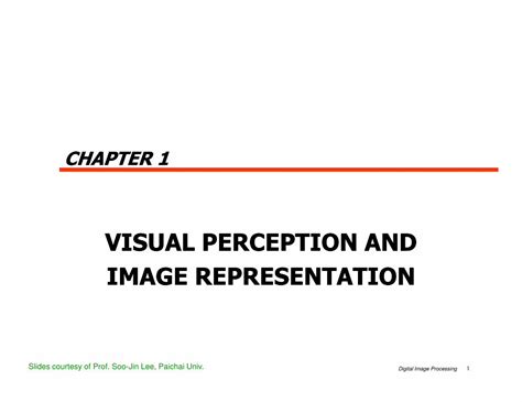 Pdf Visualvisualperception And Perception And Image … Vn Files Danhsach Chap1 Image