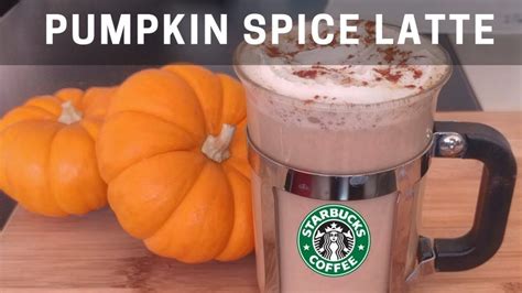 Cómo Preparar Un Delicioso Pumpkin Spice Latte Casero Paso A Paso