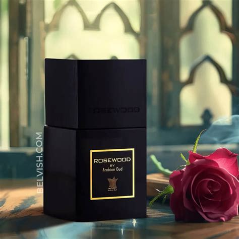 Experience The Richness Of Arabian Oud Collection Belvish