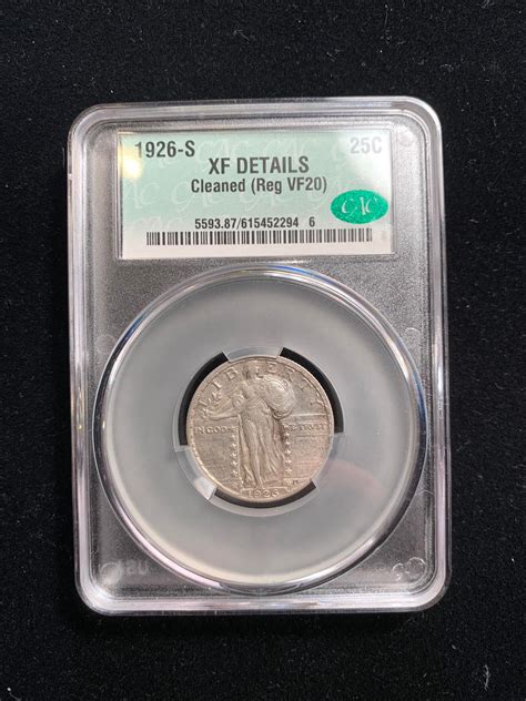 New Cac Grading Slab R Coins