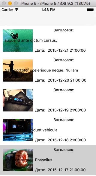 Ios UIlabel Text Appear In Wrong Place Using Autolayout Stack Overflow