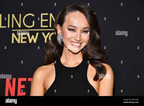 Vika Abbyaeva Attends The Netflix And Michael Kors Launch Bling Empire