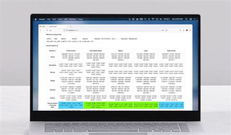 Computer Simulations Of Participatory Planning Participatory Economy