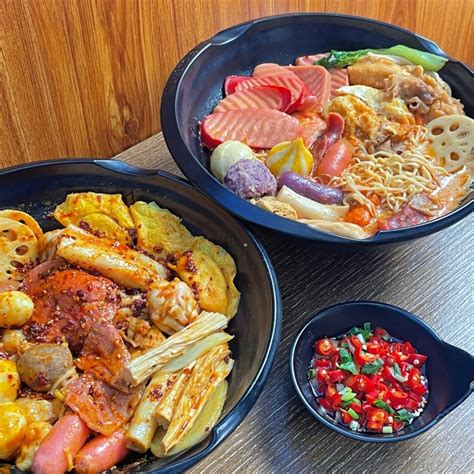 終於能吃到了！「楊國福麻辣燙」全台首店試營運 最道地「骨湯麻辣燙」超頂必吃 加映「成都冒菜麻辣燙」新竹人先開動 旅遊 聯合新聞網