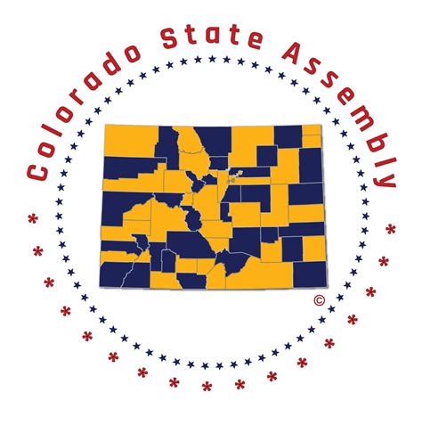 Recording Process Colorado State Assembly