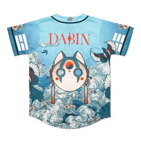 Dabin Hanguk Jersey