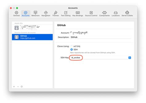 如何讓 Xcode 支援 GitHub Private Repo