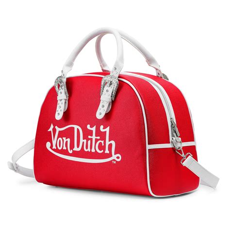 Duffle Bags 24 Von Dutch
