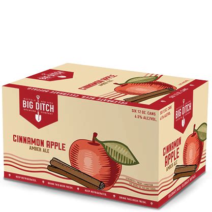 Cinnamon Apple Big Ditch Brewing Company