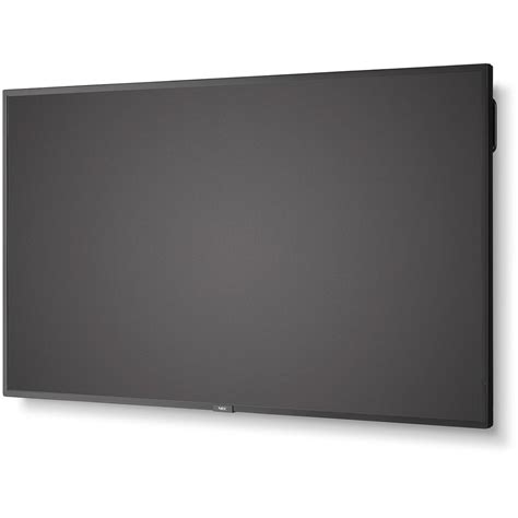 Nec Multisync® Me651 Lcd 65 Message Essential Large Format Display