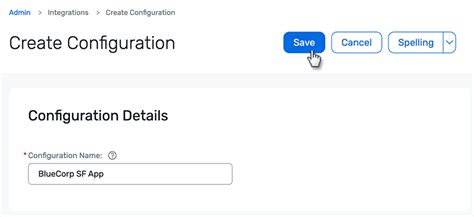 Picture Of Configuration In Salesforce