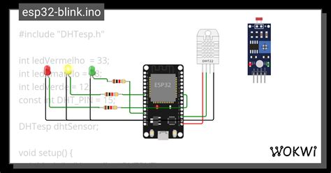 Esp Arduino Ino Copy Wokwi ESP STM Arduino Simulator