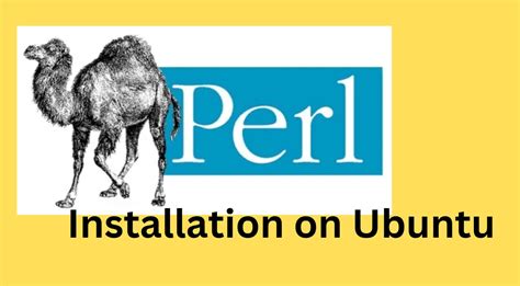 3 Ways To Install PERL On Ubuntu 24 04 Or 22 04 Server Linux LinuxShout