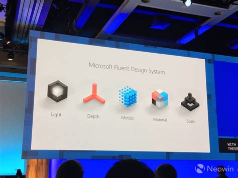 微软宣布为win32程序加入流畅设计语言：毛玻璃特效 Win10 Ui 特效 视觉 ——快科技 驱动之家旗下媒体 科技改变未来