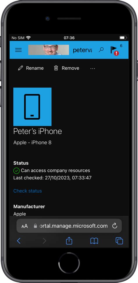 All About Microsoft Intune Getting Started With Web Based Device Enrollment For Ios Devices